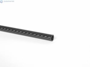 1/4" X 3/8" Ultra High Modulus Carbon Fiber Tube 72" Length ...