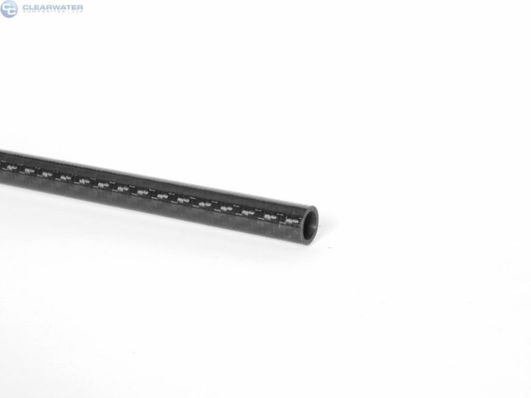 1/4" X 3/8" Carbon Fiber Tube - Clearwater Composites